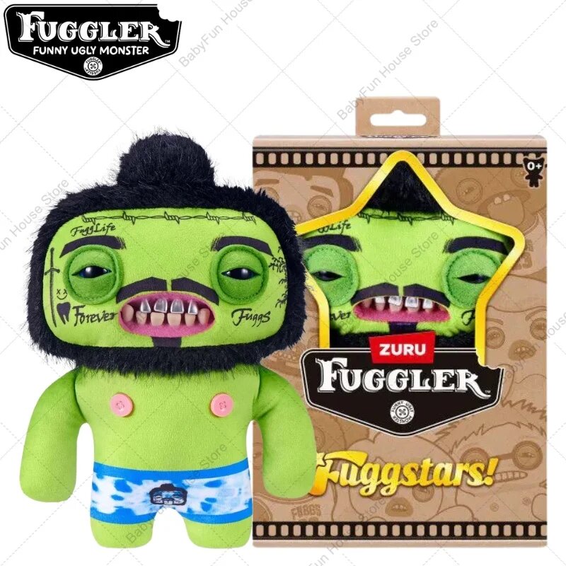 Плюшевый монстр Fuggler 23