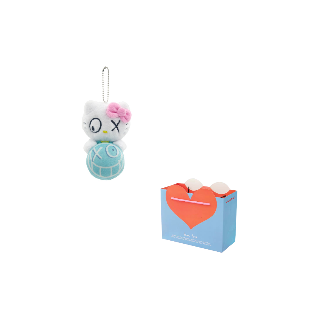 Игрушки подвесные E-STRONG x Sanrio