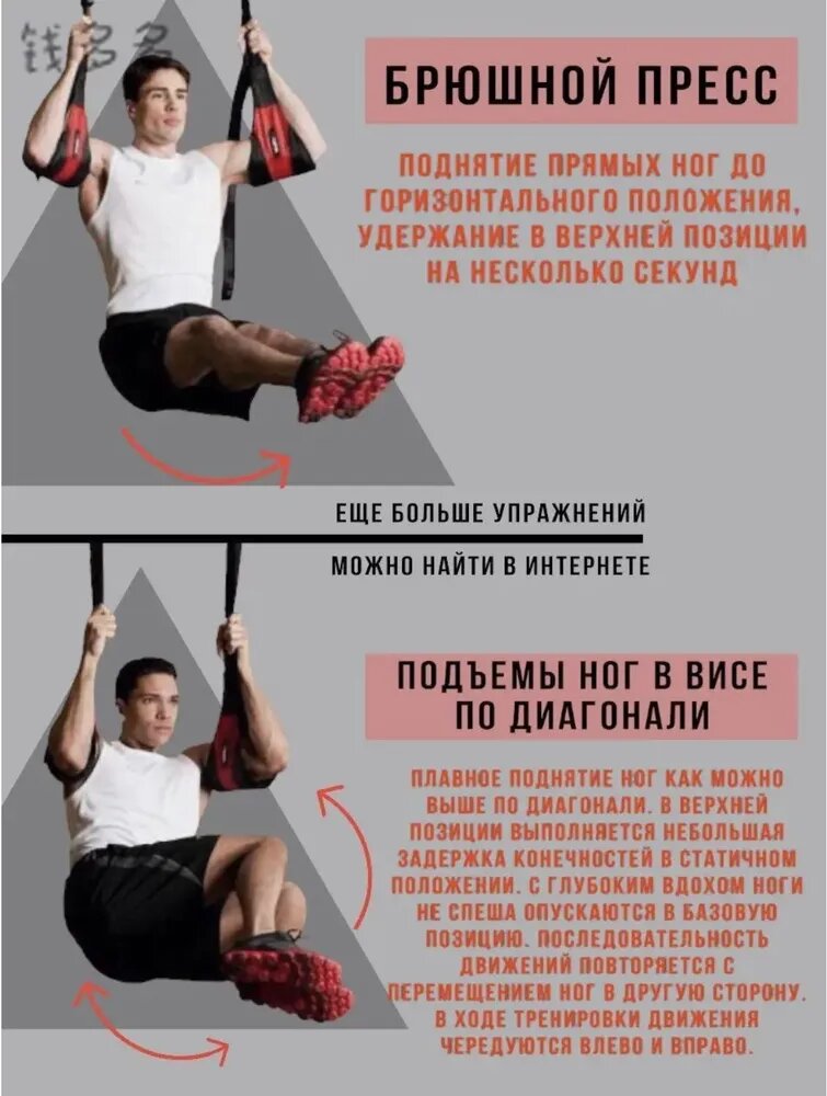 Петли для пресса — фото 1
