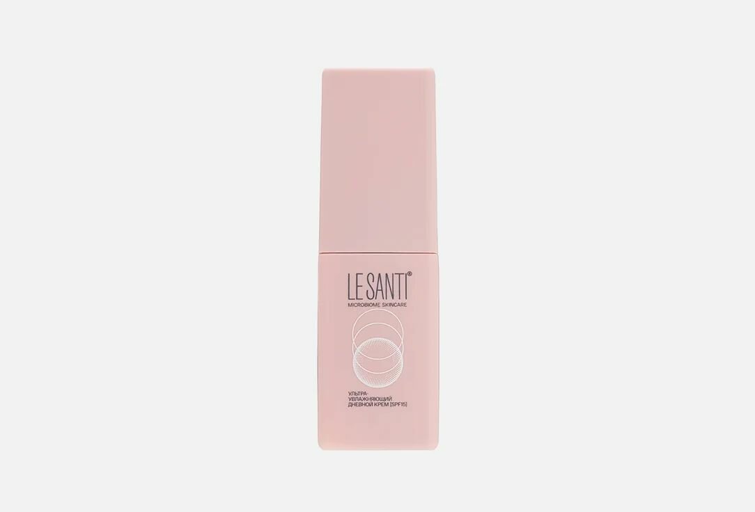 Ультра-увлажняющий крем для лица SPF15 Le Santi Ultra-moisturizing