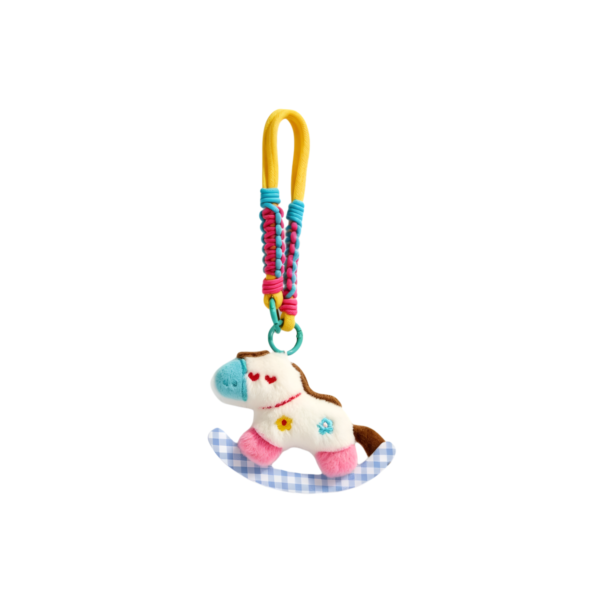 BABO PANDA FOR PANDA SOUL Мягкие брелоки-игрушки