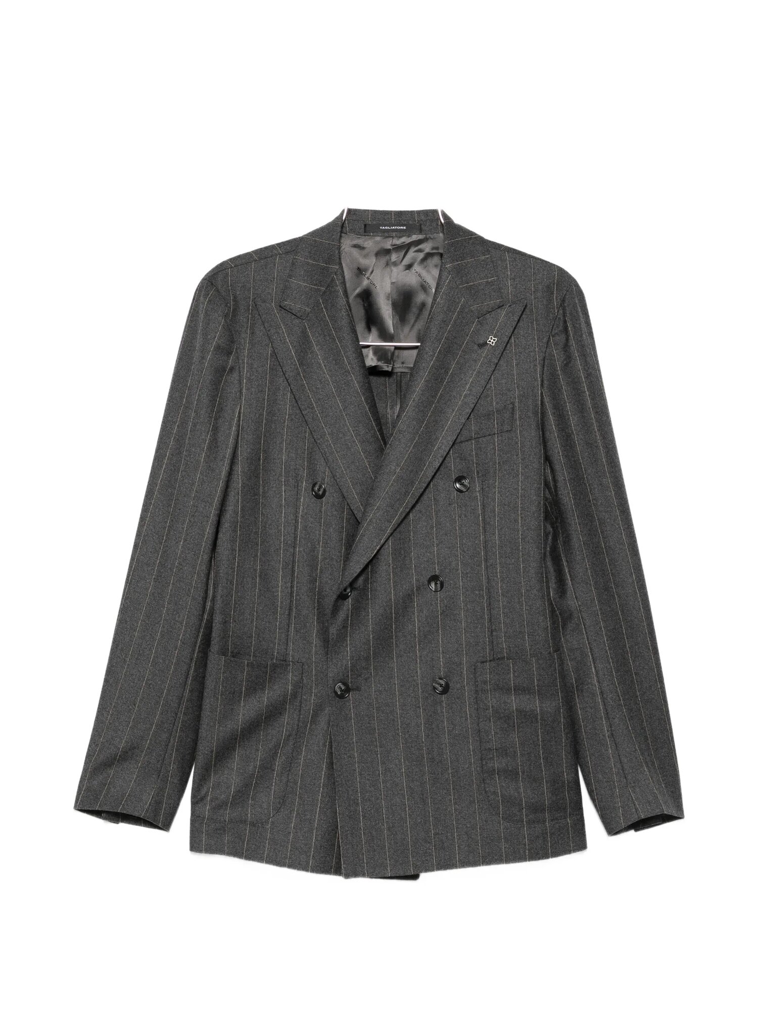 Комбинезон Stripe-pattern double-breasted suit