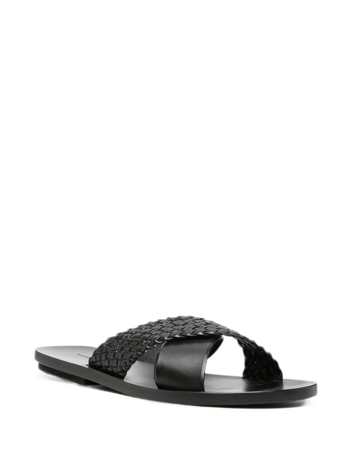 Босоножки Tagliatore Woven crossover sandals, размер 41 — фото 1