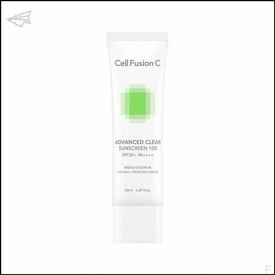 Cell Fusion C aquatica солнцезащитный крем, spf50+, 50 мл spf50+ 50 мл