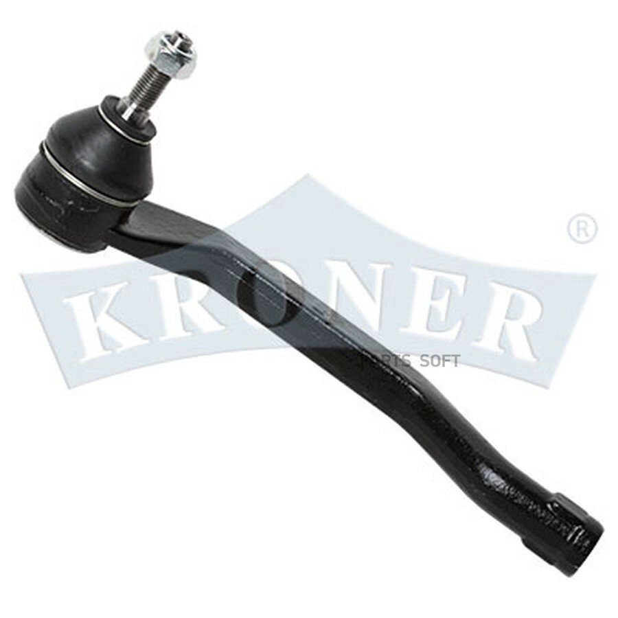 Наконечник рулевой тяги, левый KRONER K301145 | цена за 1 шт