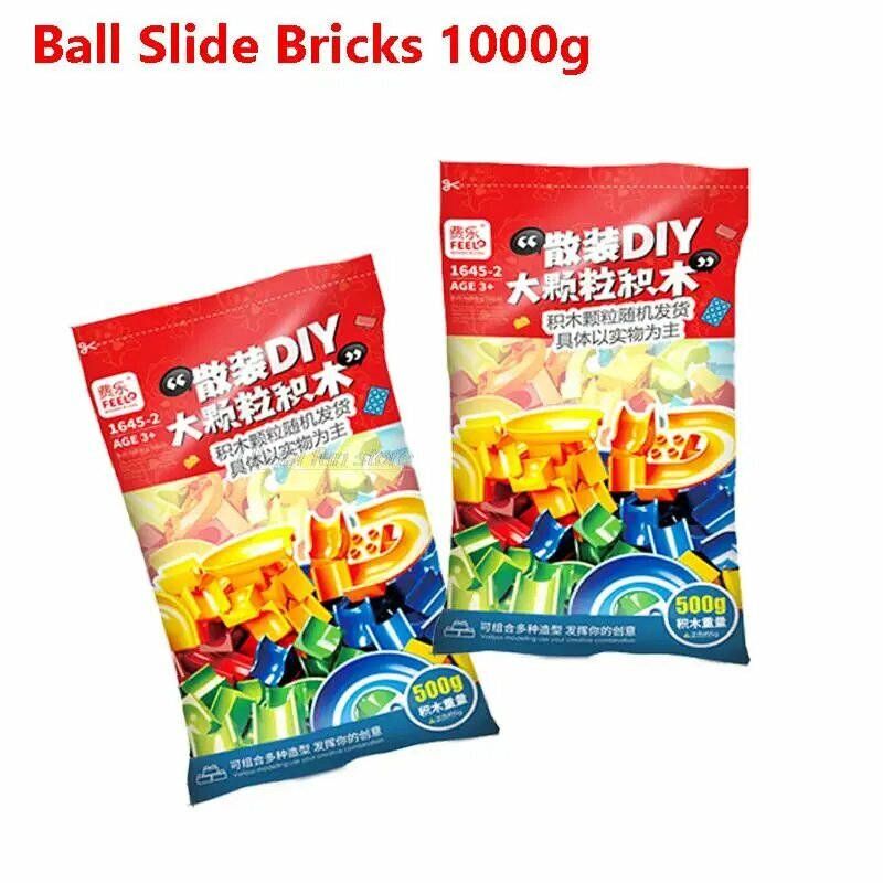 Конструктор Ball Slide Brick 1kg