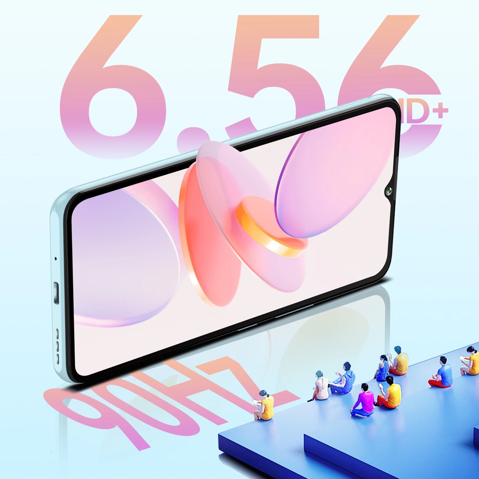 Смартфон Cubot A10, 8/128ГБ — фото 1