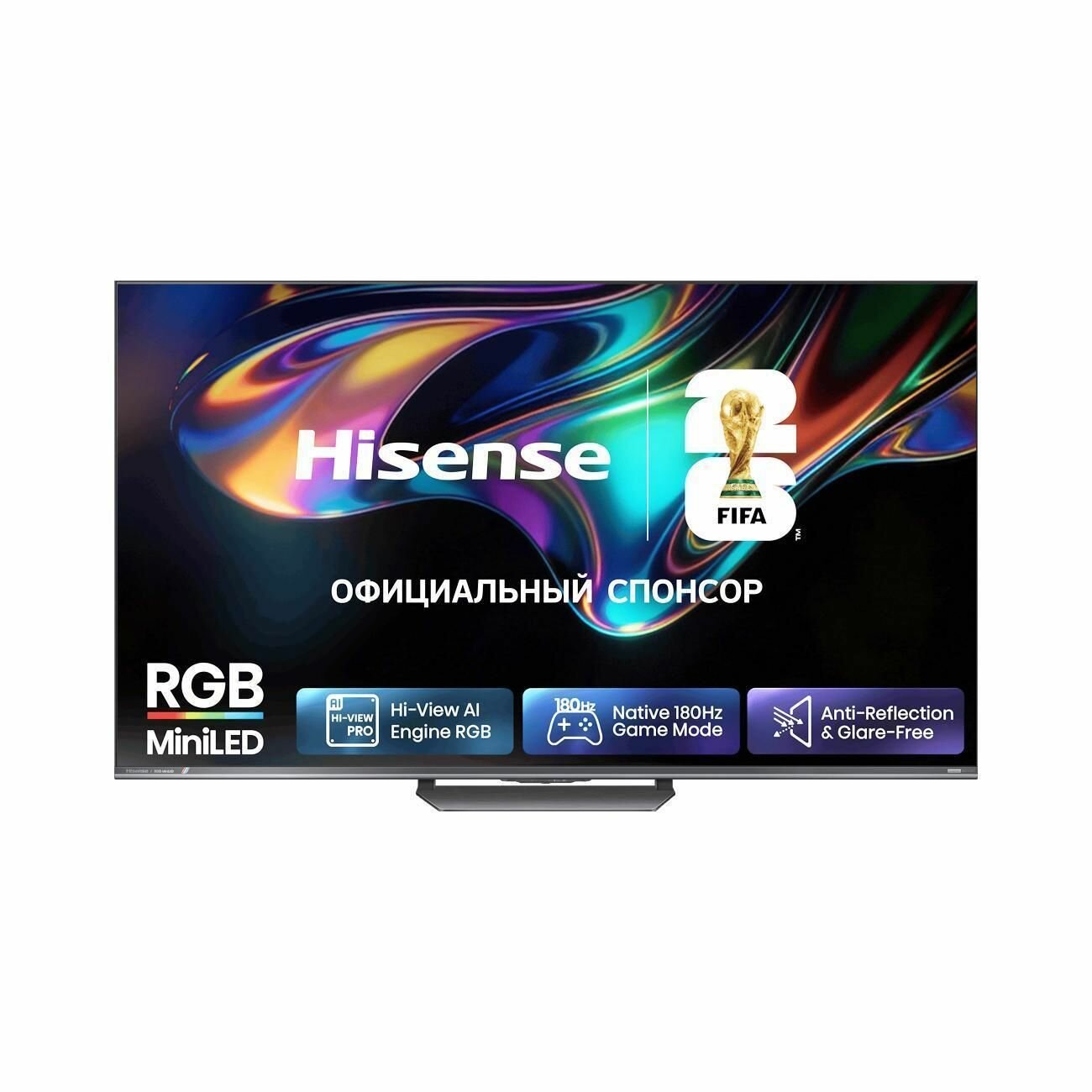 Телевизор Hisense 55UR8S