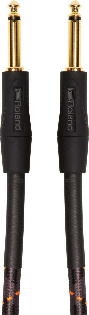 Инструментальный кабель Roland Gold RIC-G10 3 м
