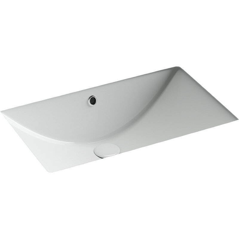 Смеситель для раковины Ceramicanova Era 60 CN6082 Белая