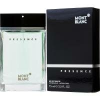 Mont Blanc Presence Туалетная вода для мужчин 75 ml