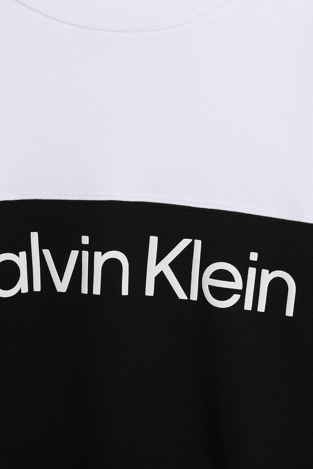 Толстовка Calvin Klein Jeans, размер 176, мультиколор — фото 1