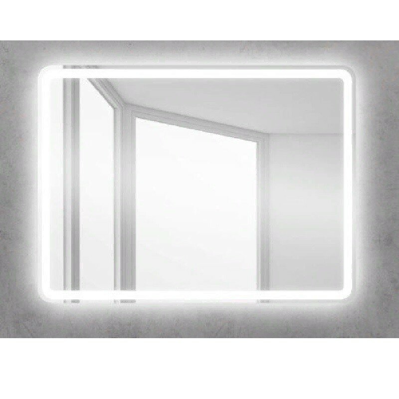 Зеркало BelBagno SPC-MAR 50 с кнопочным выключателем