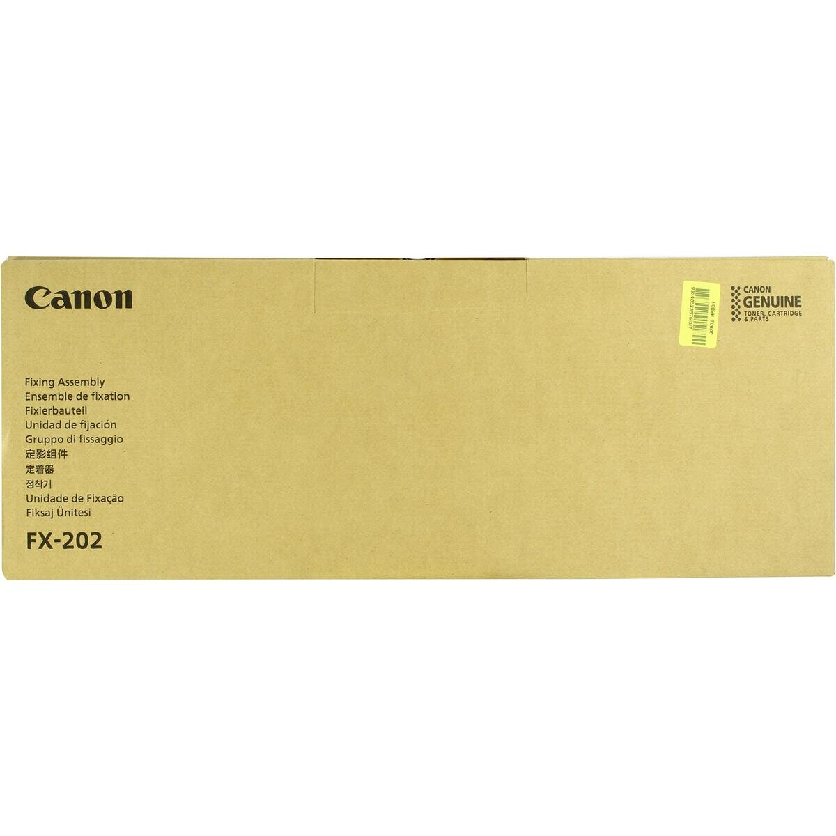 Canon FM1-D277 Узел закрепления