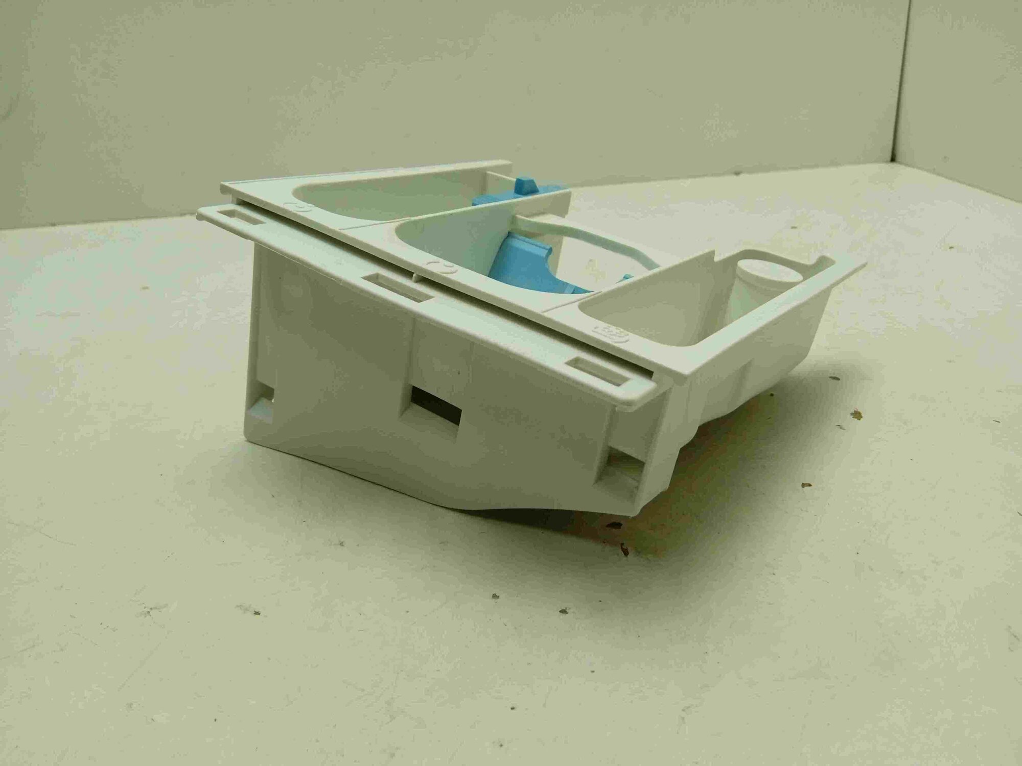 WS50Z149N кт215 Дозатор порошка для стиральной машины Gorenie WS50Z149N б/у