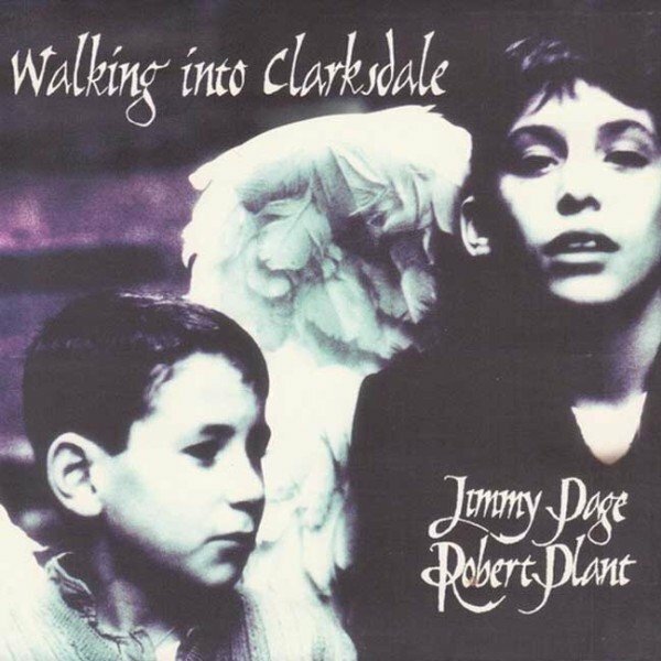 Компакт-диск Warner Jimmy Page – Walking Into Clarksdale