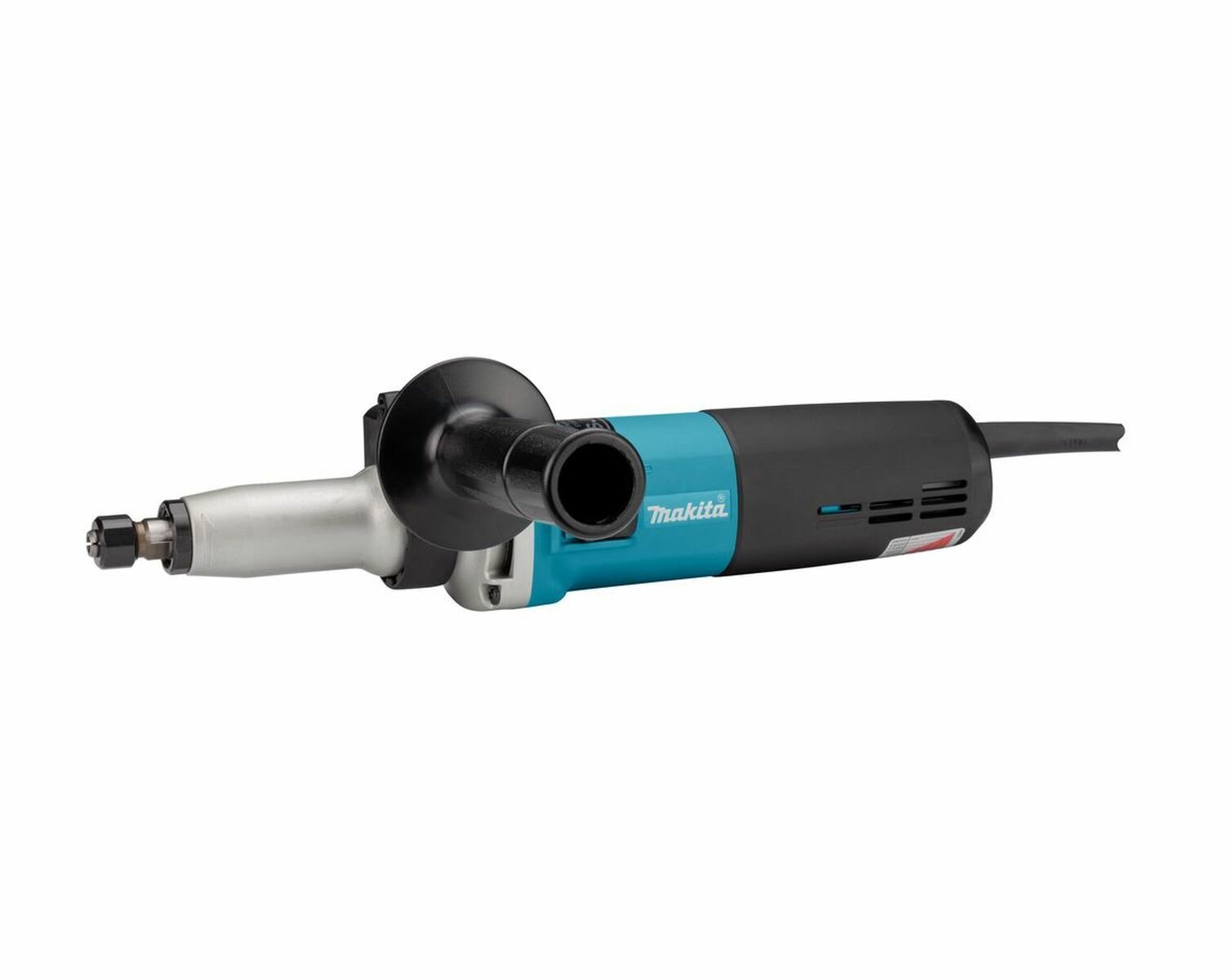 Прямая шлифмашина Makita GD0800C 750Вт. цанга 6мм 28000 об/мин.
