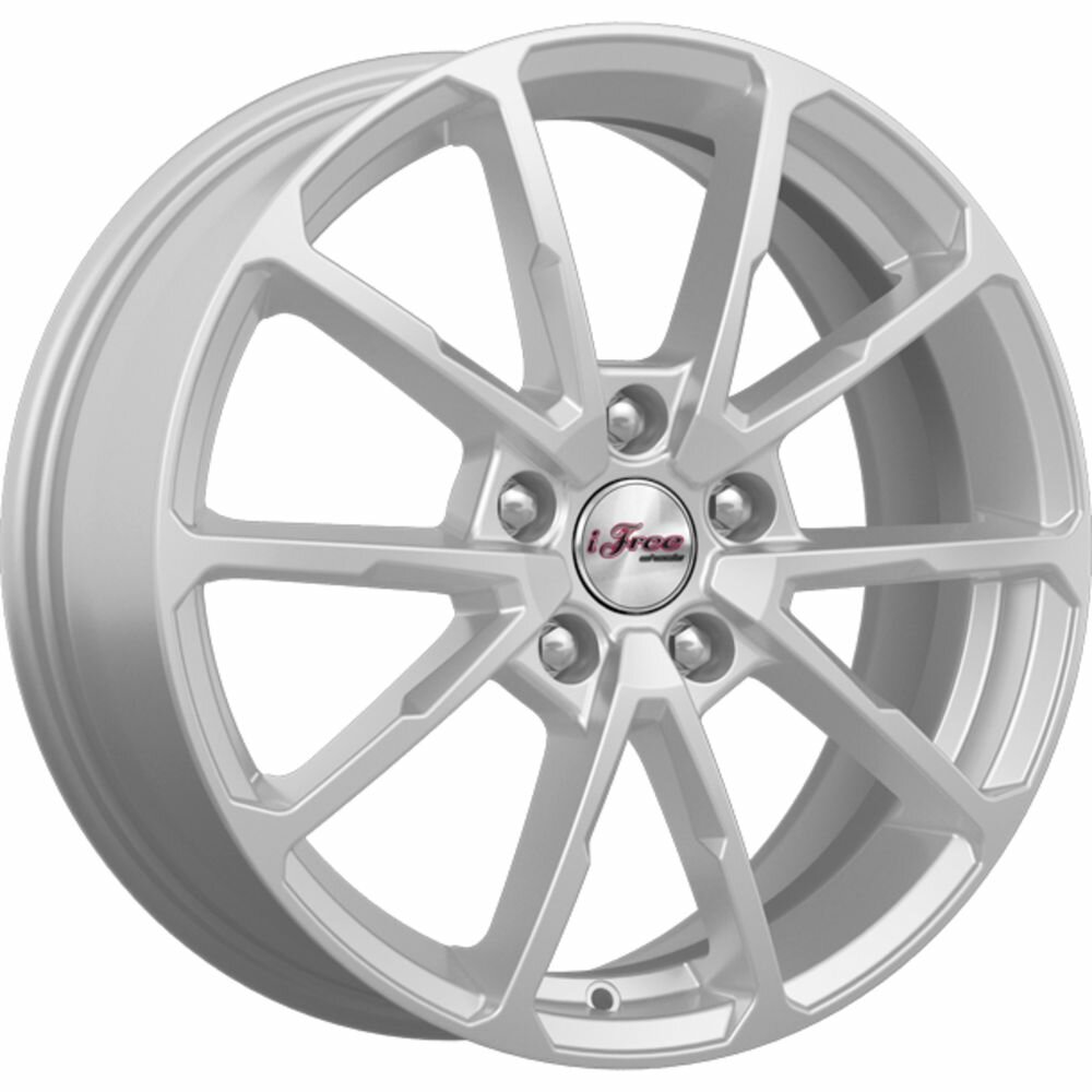 IFree Колесный диск Литой 17x6.5" PCD5х114.3 ET45 D67.1