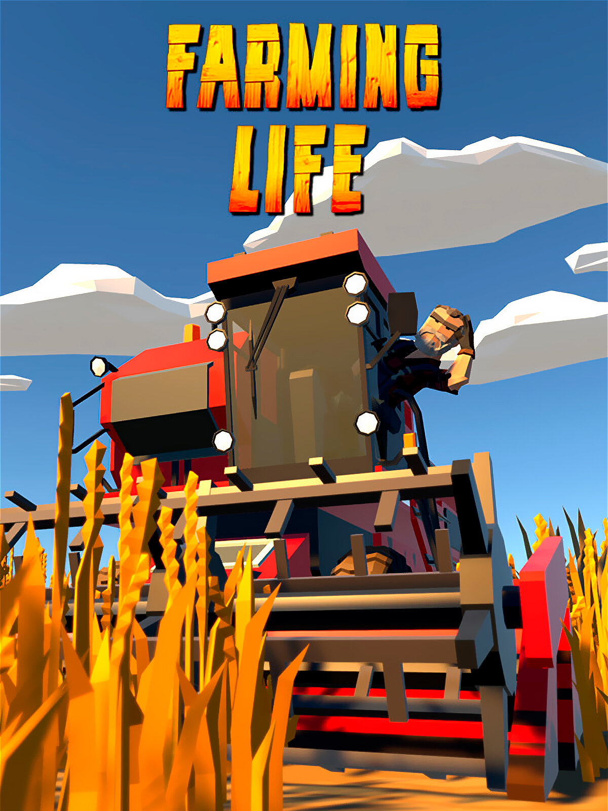 Farming Life (Steam; PC; Регион активации РФ; Русские субтитры)