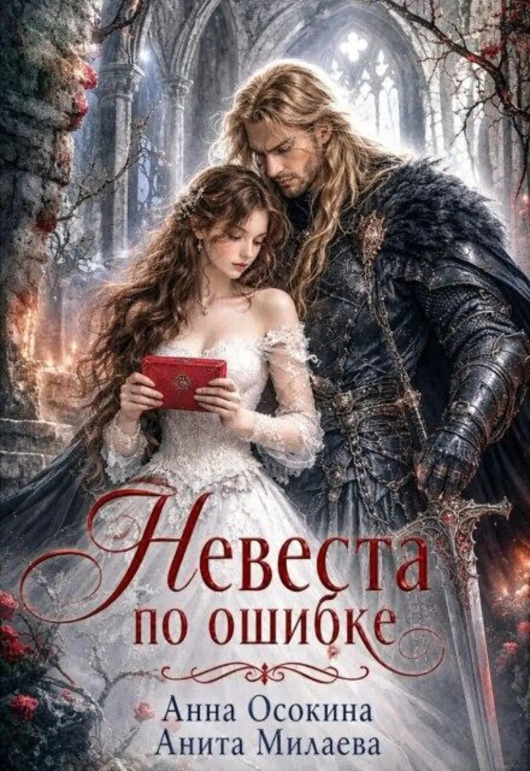 Невеста по ошибке, или Украденная магия герцога [Цифровая книга]