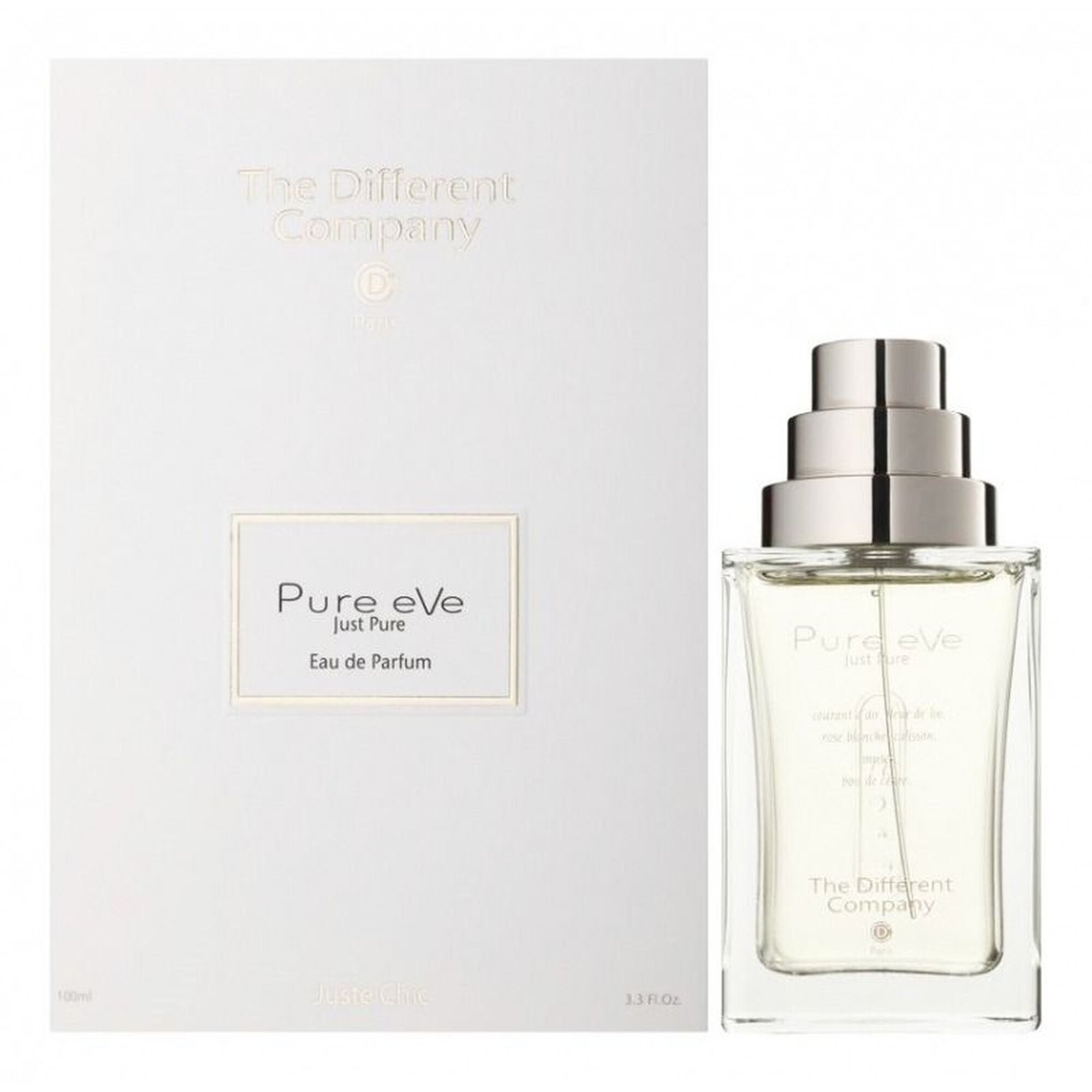 The Different Company Pure eVe Парфюмерная вода унисекс 100 ml