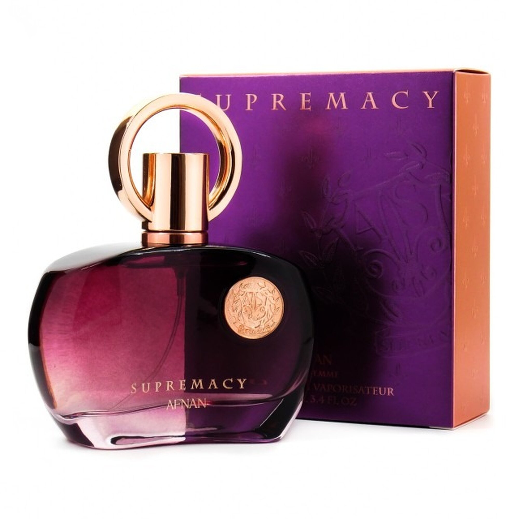 Парфюмерная вода AFNAN Supremacy Purple, для женщин, объем 100 мл