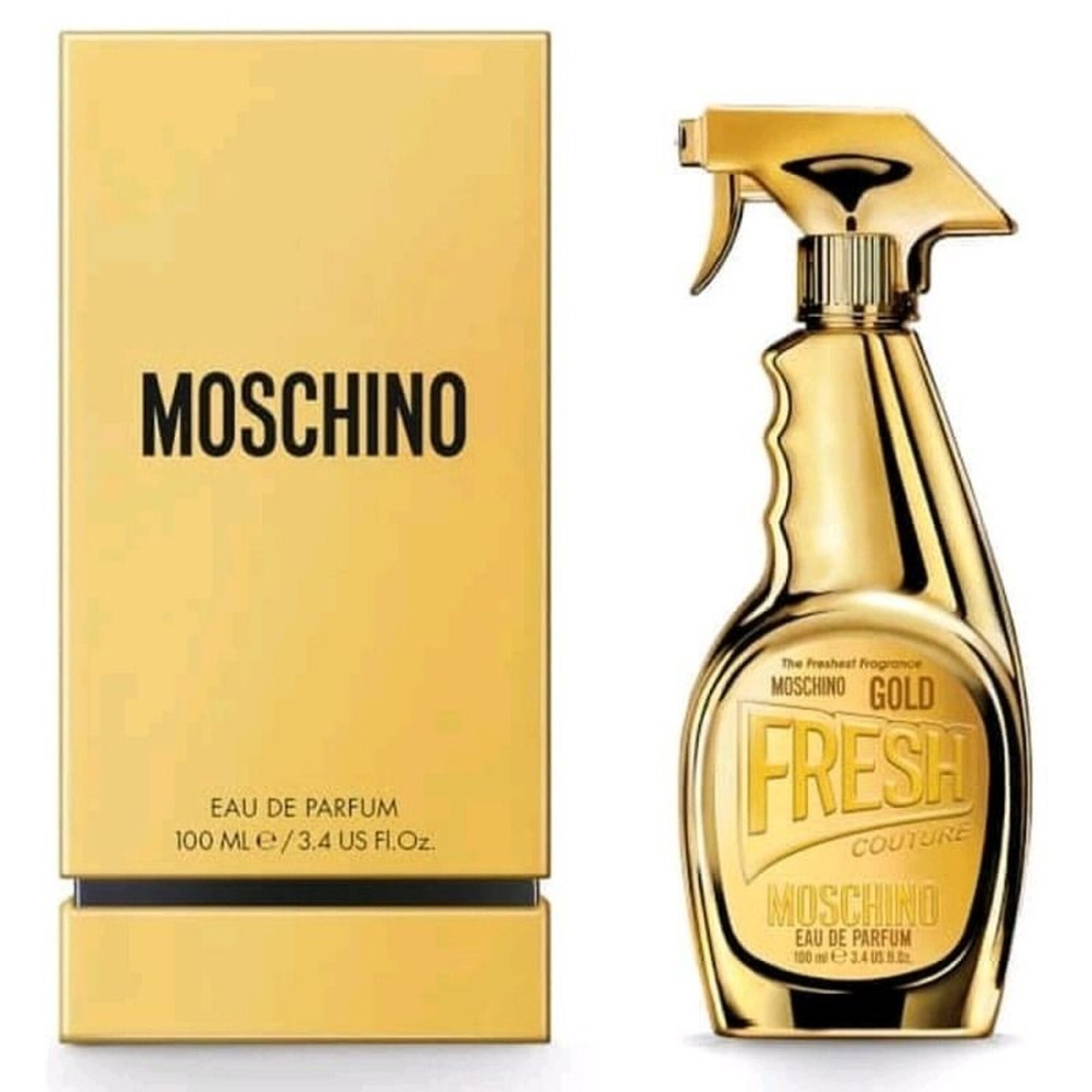 MOSCHINO Gold Fresh Couture Парфюмерная вода для женщин 30 ml