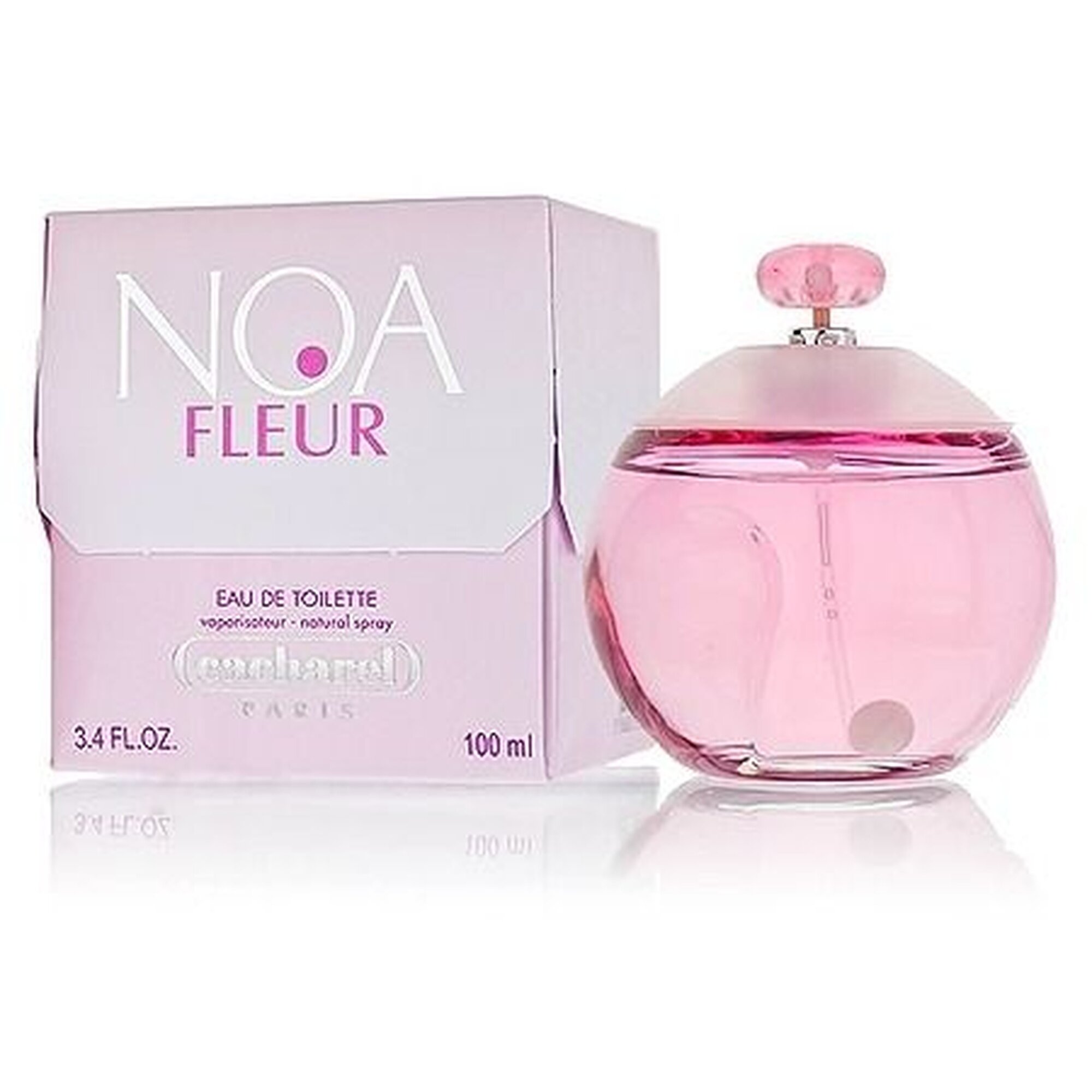 Туалетная вода Cacharel "Noa Fleur", для женщин, объем 100 мл