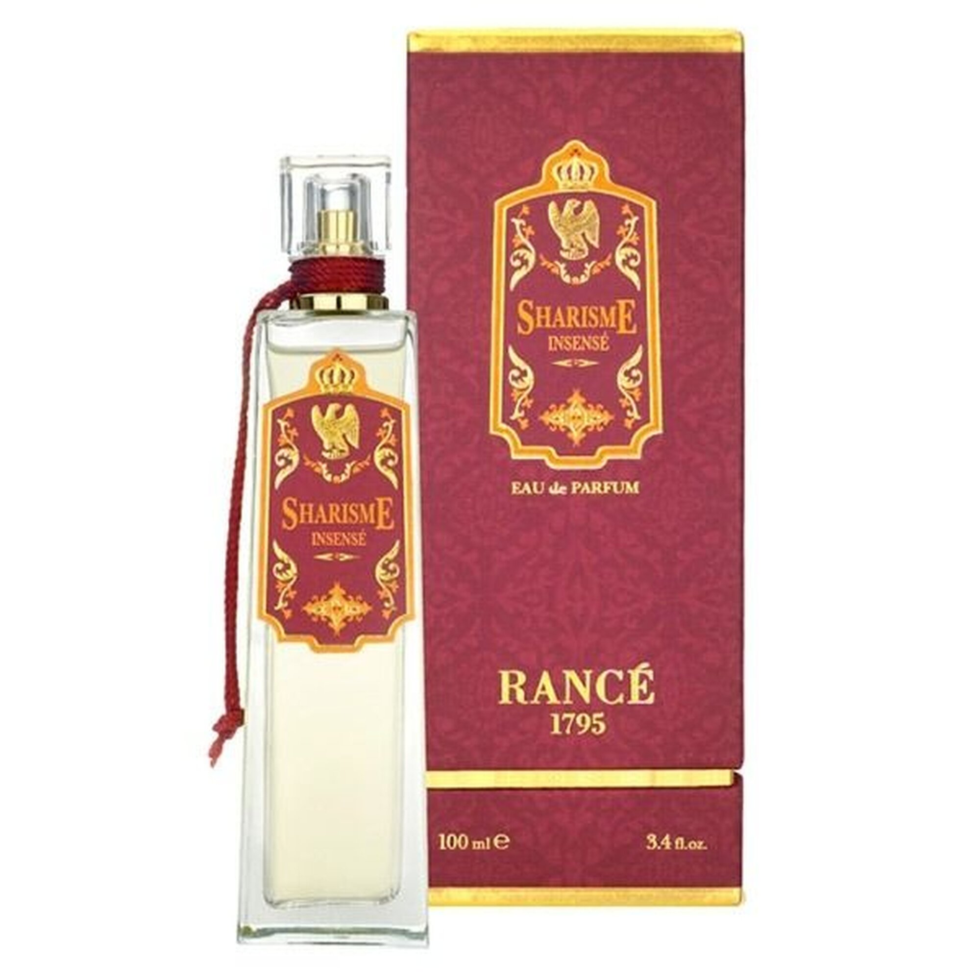 Парфюмерная вода Rance 1795 "Sharisme Insense", унисекс, 100 мл