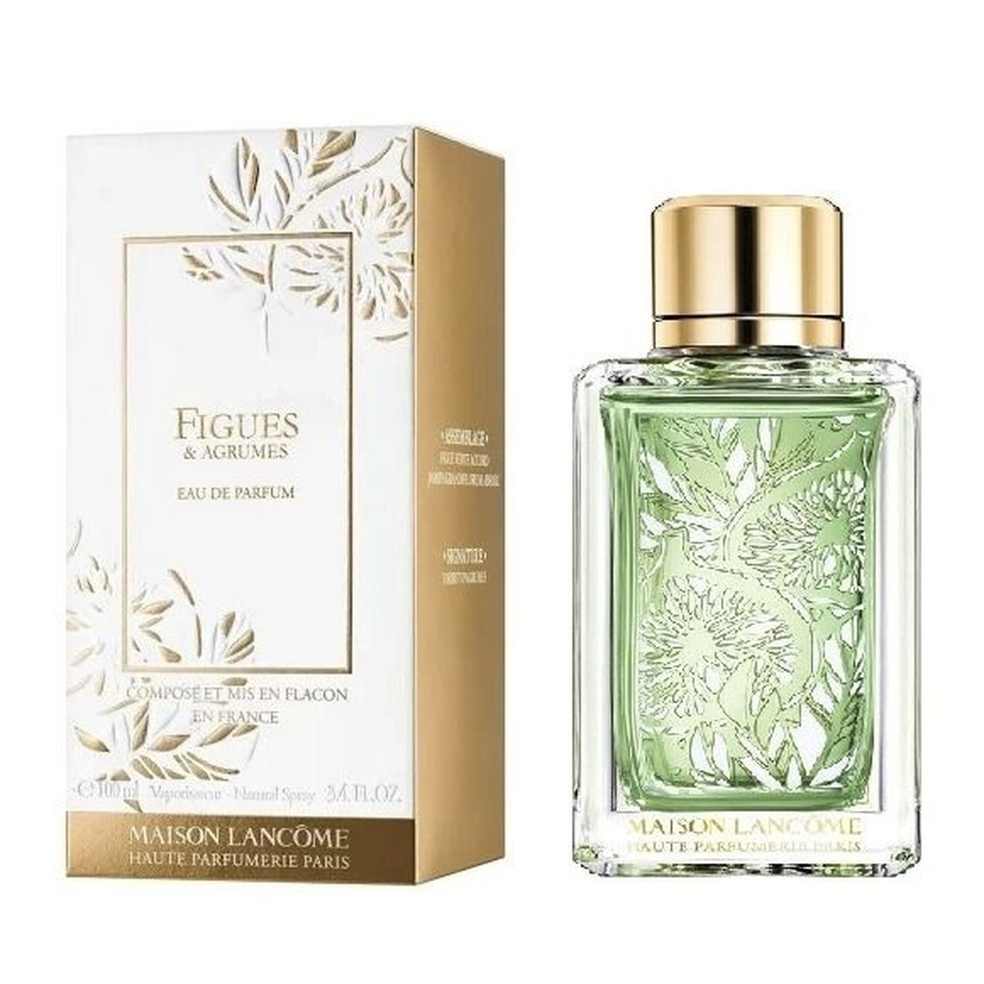 Парфюмерная вода Lancome Figues & Agrumes, унисекс, объем 100 мл
