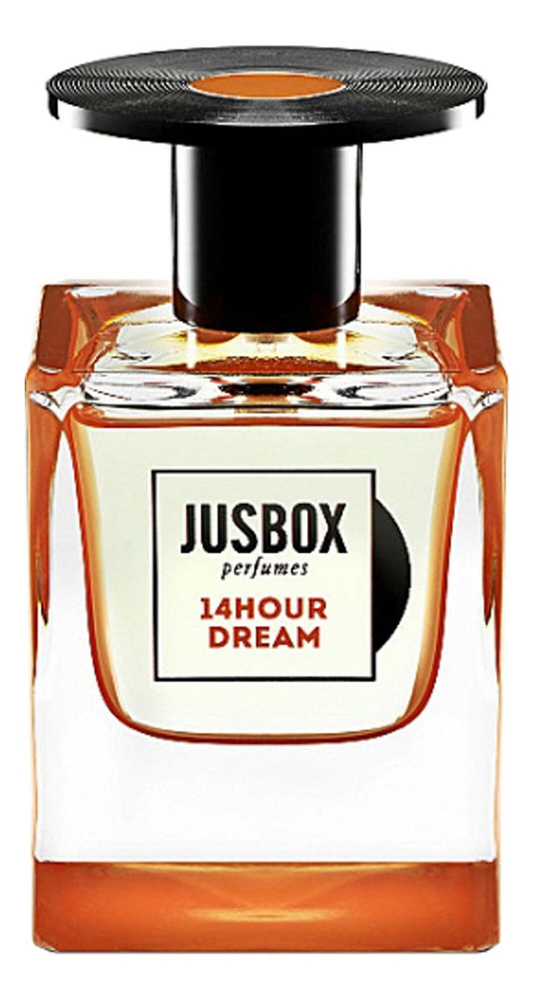Парфюмерная вода Jusbox "14 Hour Dream", унисекс (для мужчин и женщин), 78 мл