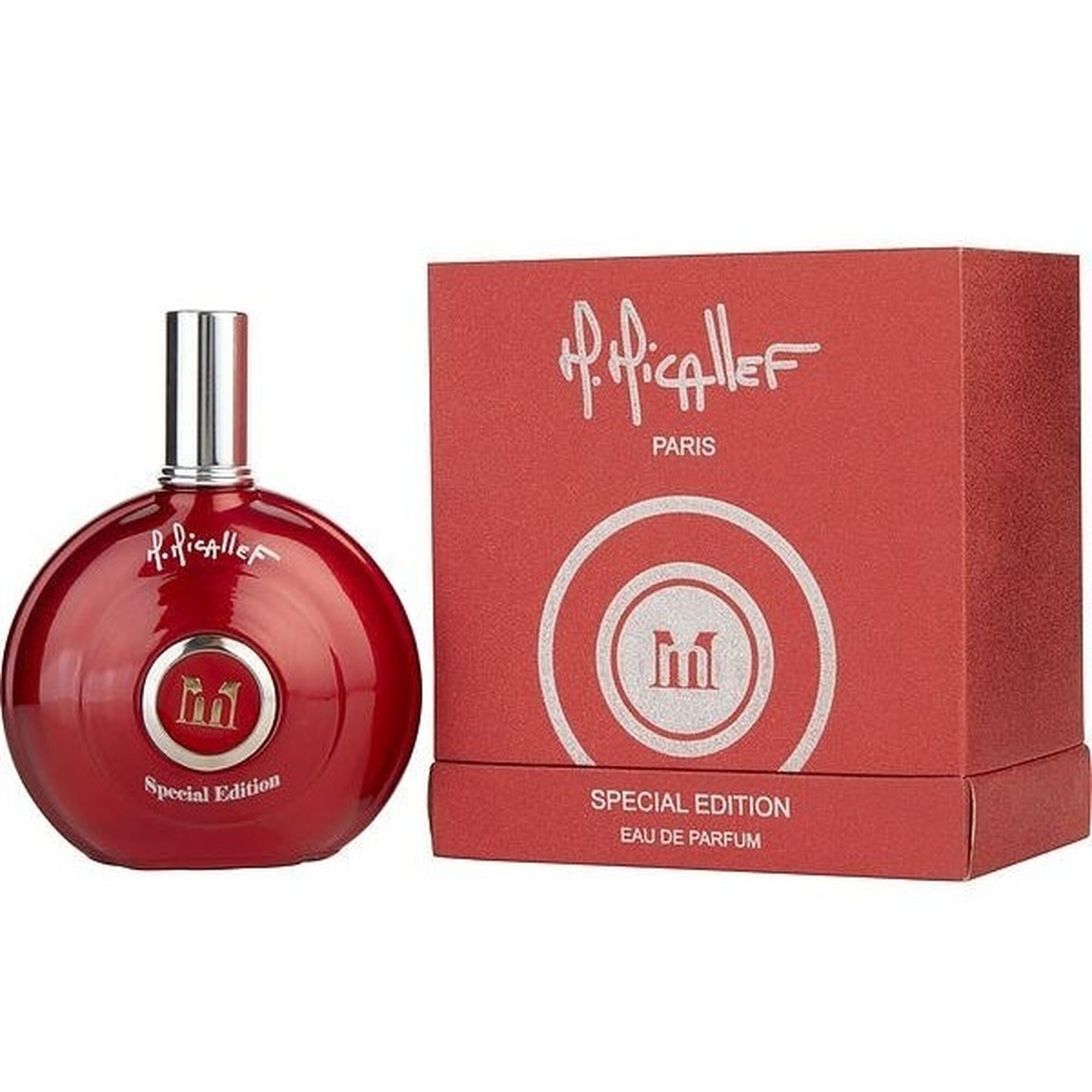 M. Micallef Special Red Edition Парфюмерная вода для женщин 100 ml