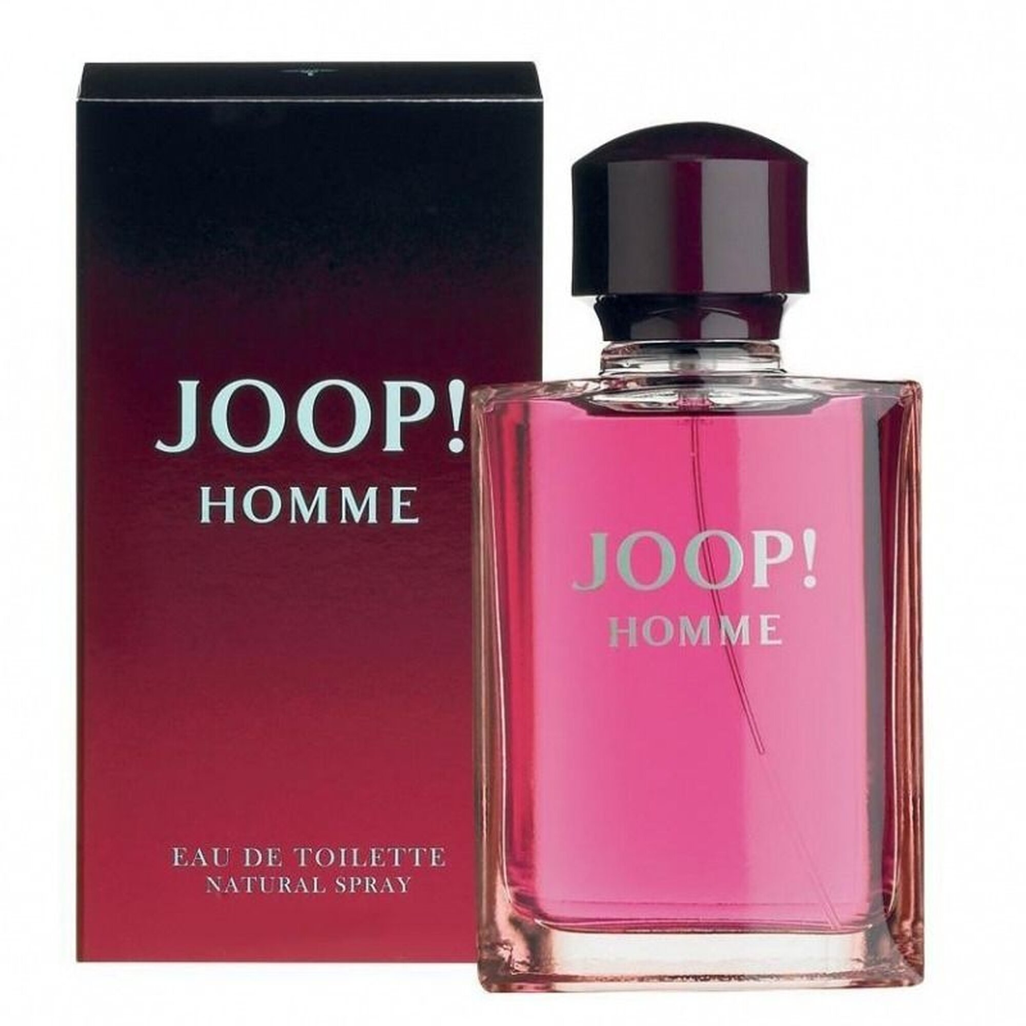 Туалетная вода JOOP! "Homme", для мужчин, объем 125 мл, 1 упаковка