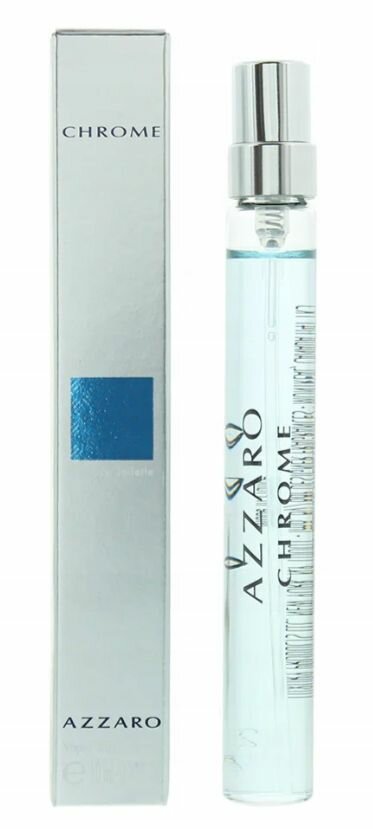 Парфюмерная вода мужская L.Azzaro Chrome (Аззаро Хром) тревел-формат, 10 мл