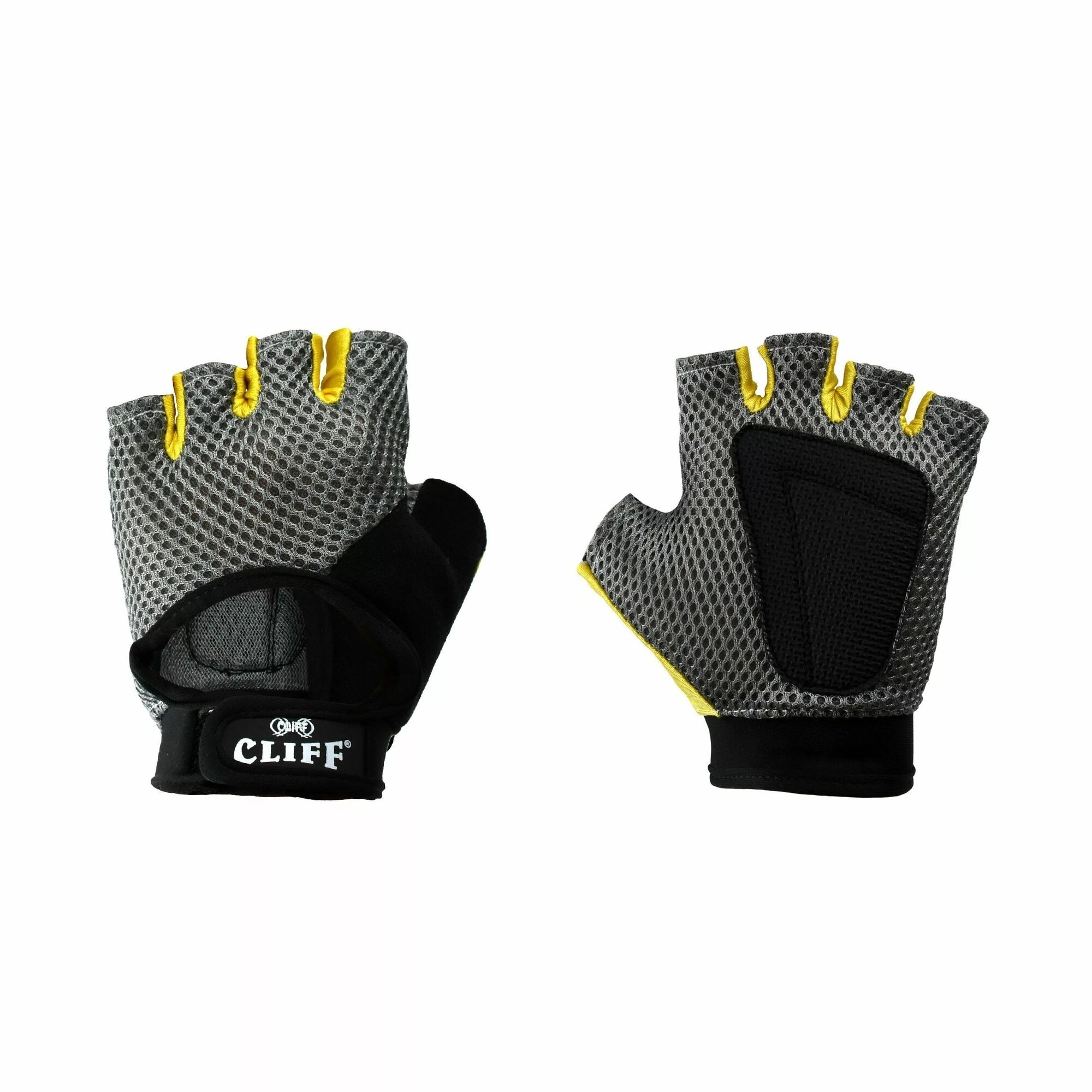 Перчатки для фитнеса ClLIFF MESH, L