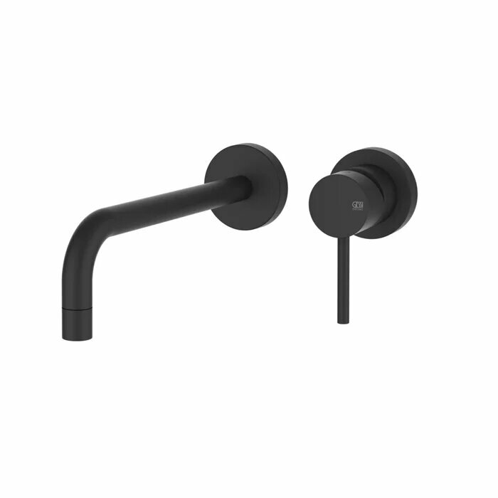 Смеситель для раковины Gessi 44825 черный XL (black XL)