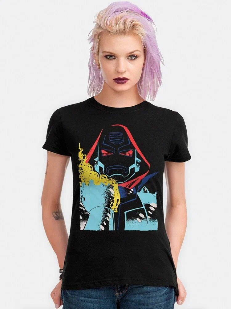 Футболка Dream Shirts Мстители: Доктор Дум
