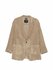 Пиджак R13 Single-breasted corduroy oversized blazer, размер 6