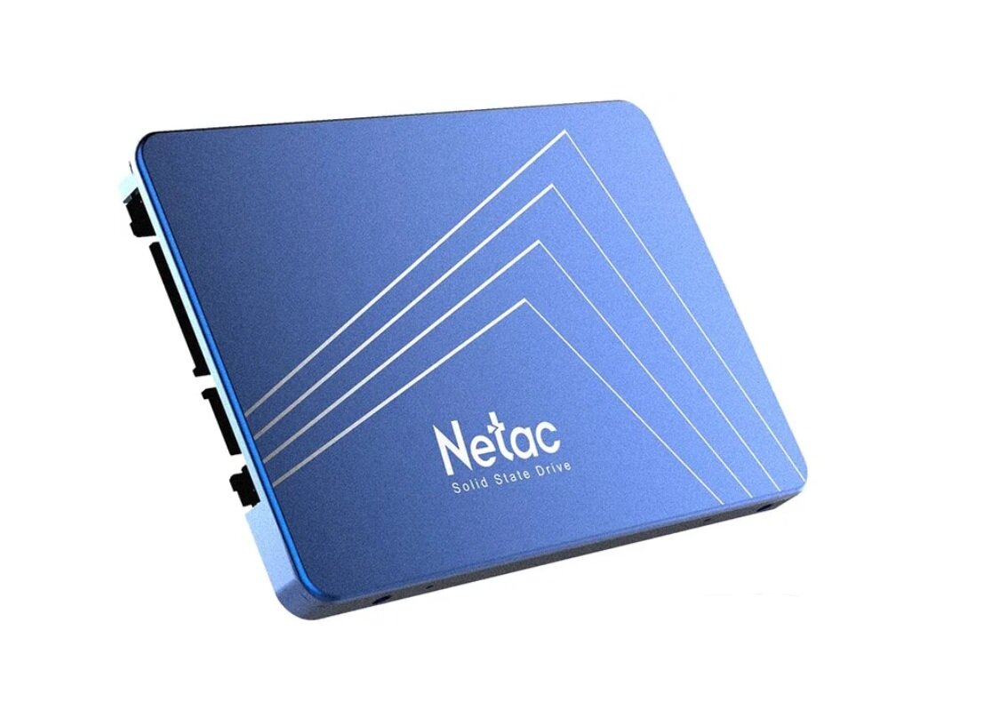 Твердотельный накопитель Netac N535S 480GB