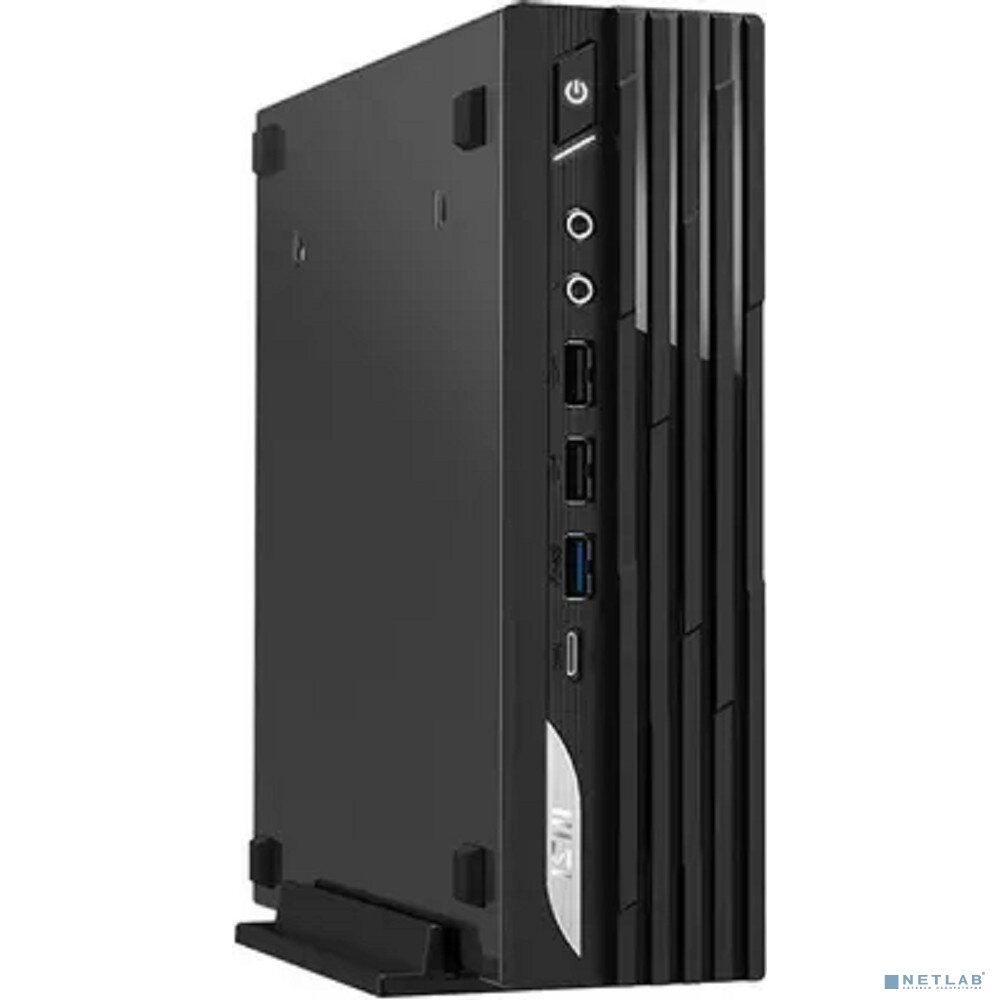 MSI Pro DP21 14M-256BRU [936-B0A431-256] Black { i7 14700 UHDG 770/noOS}