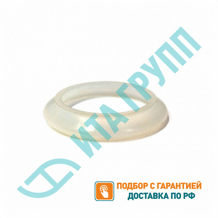 Набор 5шт Уплотнительная прокладка фланца для водонагревателя Thermex, Electrolux D77мм, KM66162