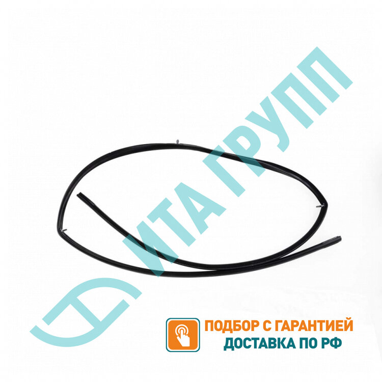 Уплотнительная резина духовки Gefest 440х390мм, 14670402