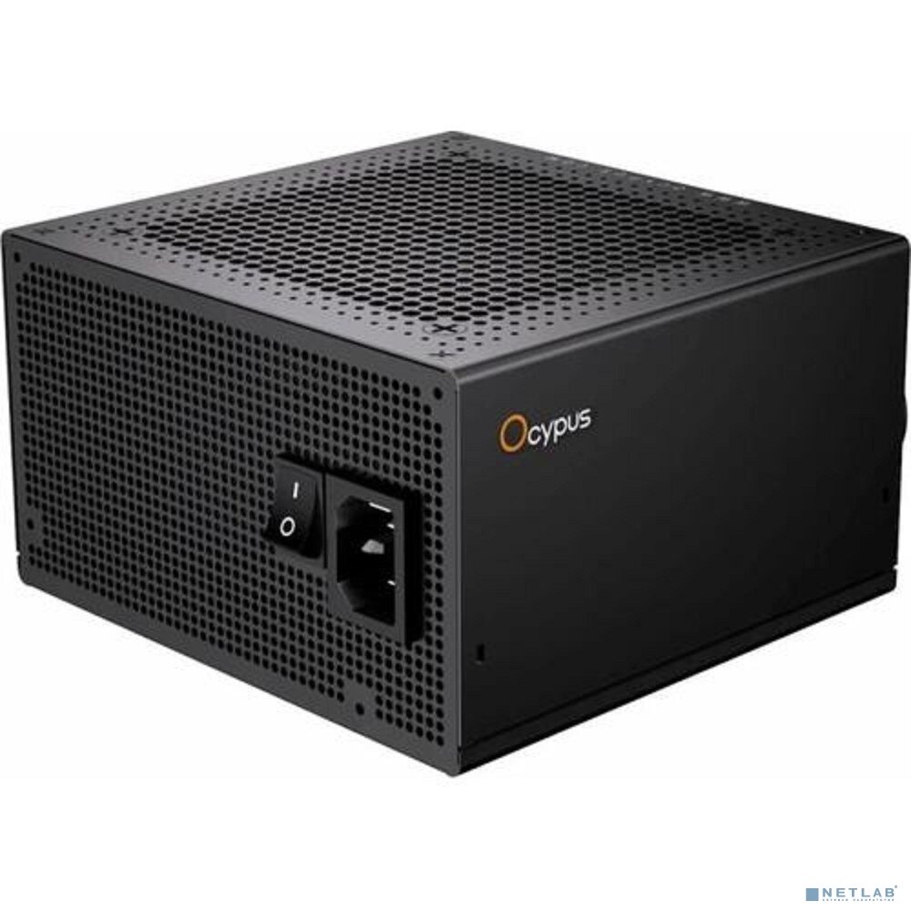 PSU Ocypus Delta P750 [P750-BD] 750W / APFC / JP capasitors / 80+ Bronze
