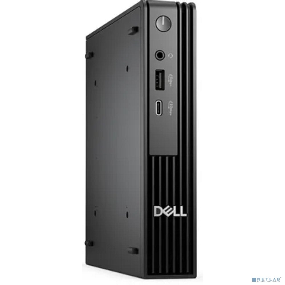 Dell Pro Micro [DPM-5811_16GB] Black {i5-14500T/16Gb/512Gb SSD/W11Pro/k+m}