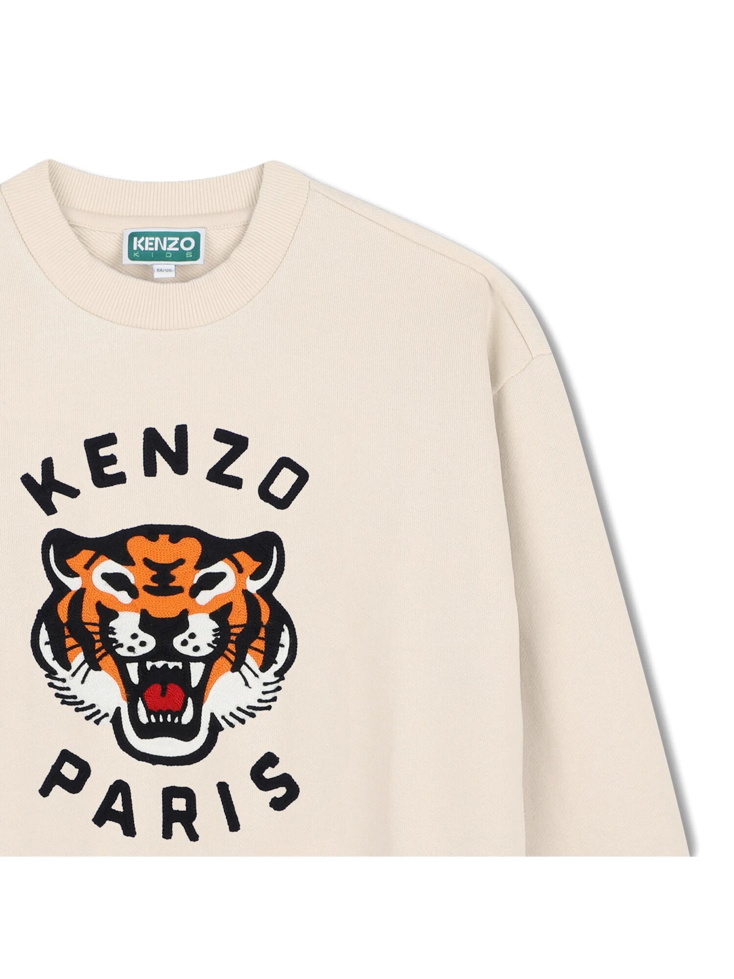 Свитер KENZO Tiger, размер 128 — фото 1