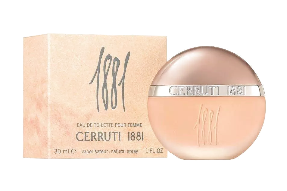 Туалетная вода Cerruti 1881 для женщин 30 мл / женский парфюм Черутти 1881