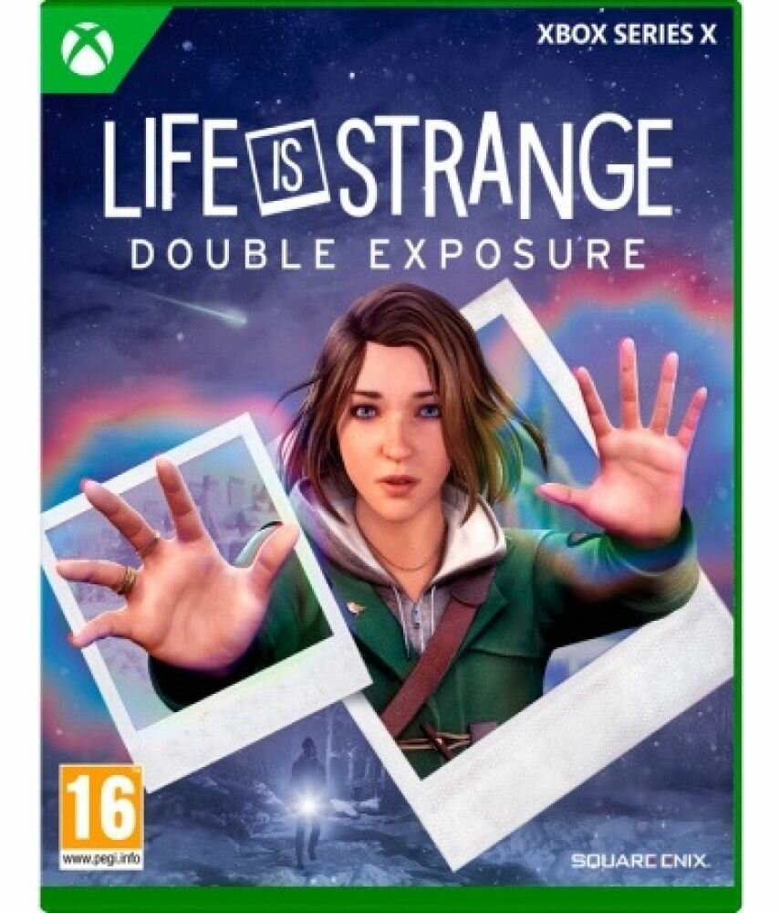 Life is Strange: Double Exposure для Xbox Series X, русские субтитры