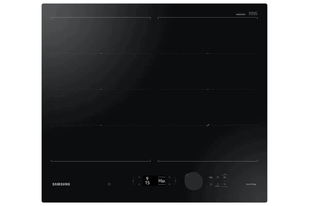 Индукционная панель Samsung NZ64B7799FK/WT
