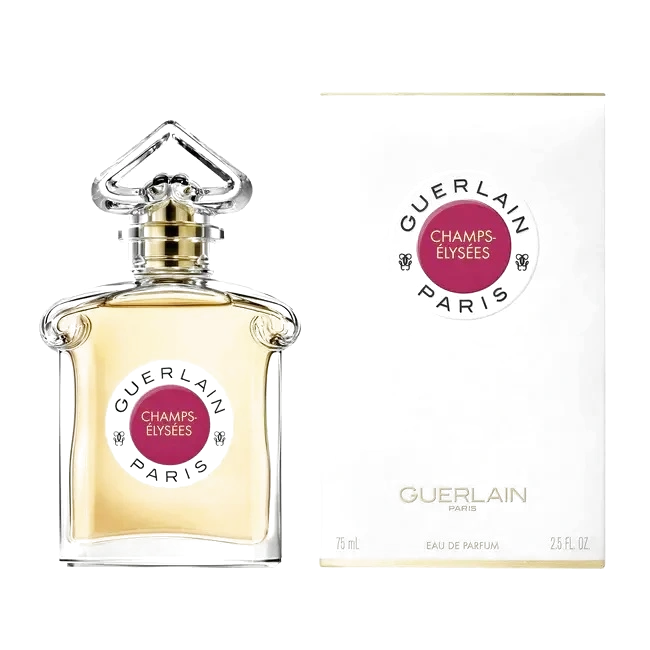 Женская туалетная Eau De Parfum Guerlain Champs Elysees 75 мл - Герлен Елисейские Поля