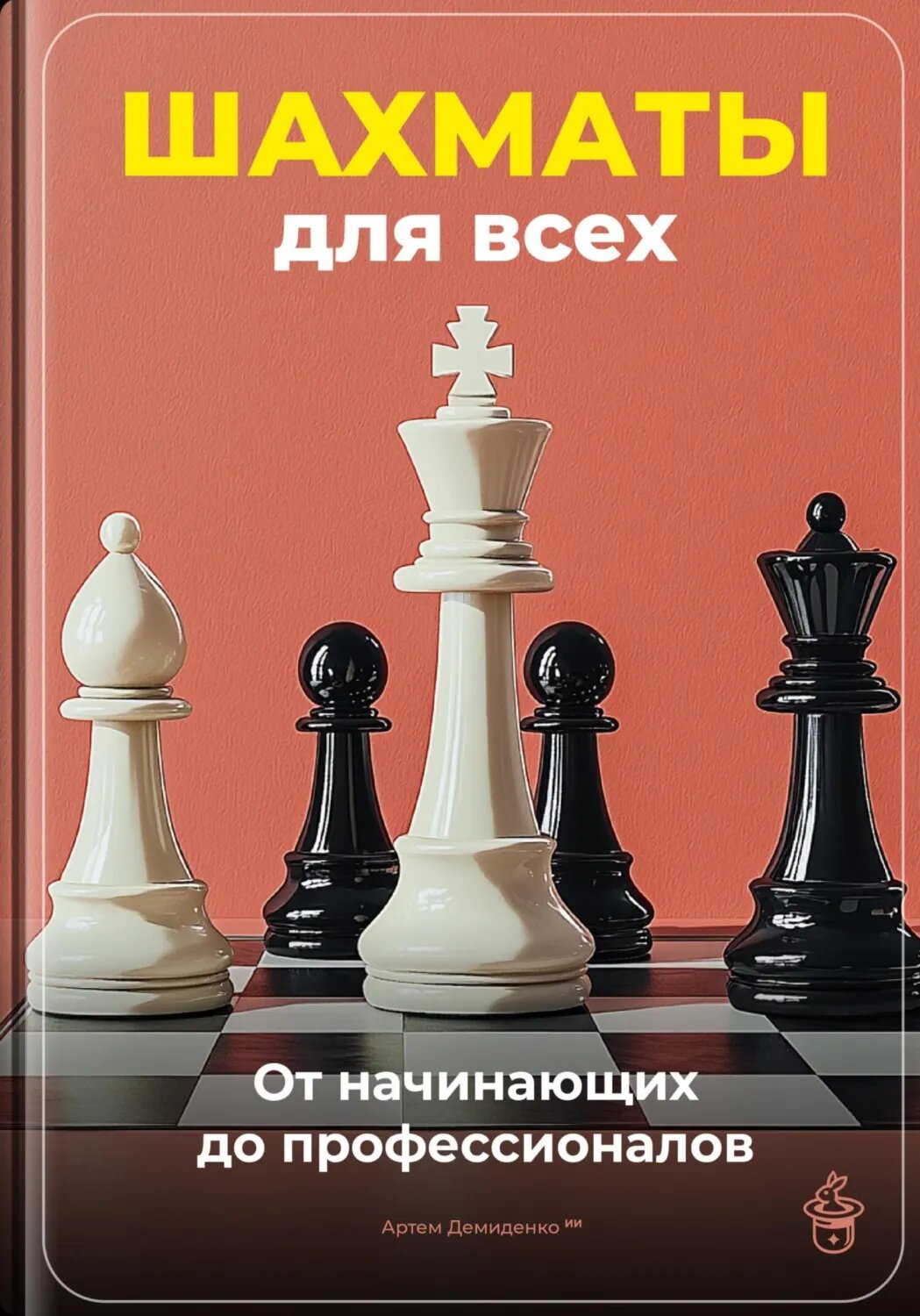 Шахматы для всех: От начинающих до профессионалов [Цифровая книга]